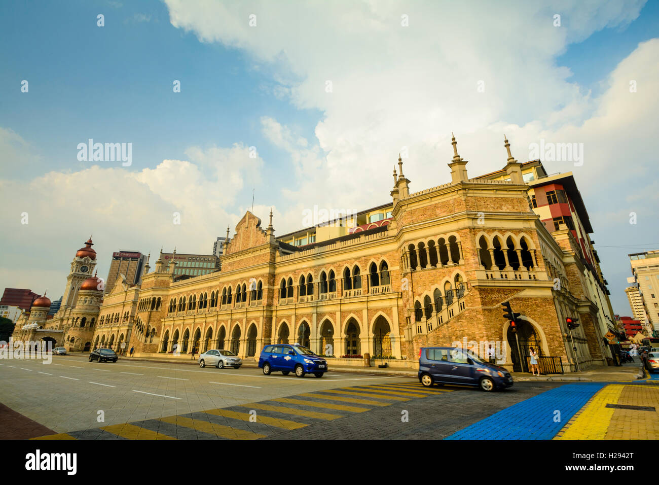 Former General Post Office Building Stock Photo - Alamy