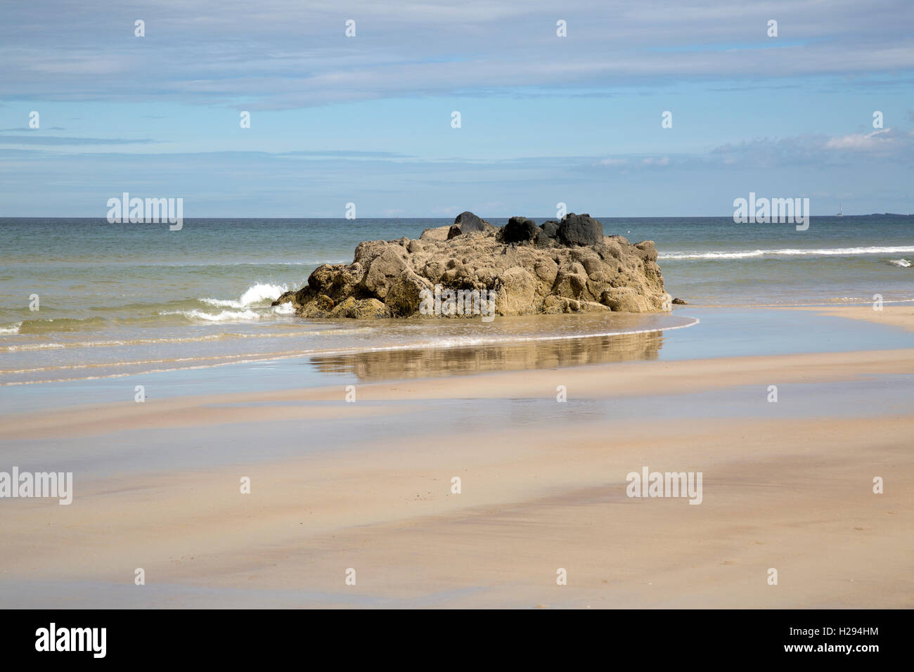 Downhill Strand Beach, Northern Ireland, UK Stock Photo - Alamy