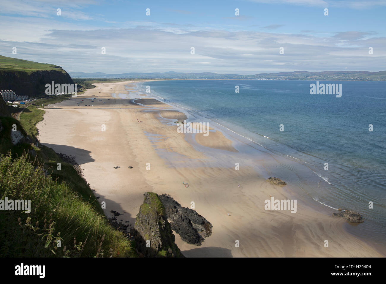 Downhill beach and ireland hi-res stock photography and images - Alamy
