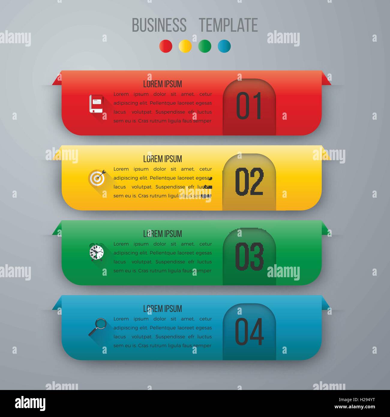 Vector illustration infographics four options Stock Vector Image & Art ... Vector illustration infographics four options Stock Vector Image & Art ...
