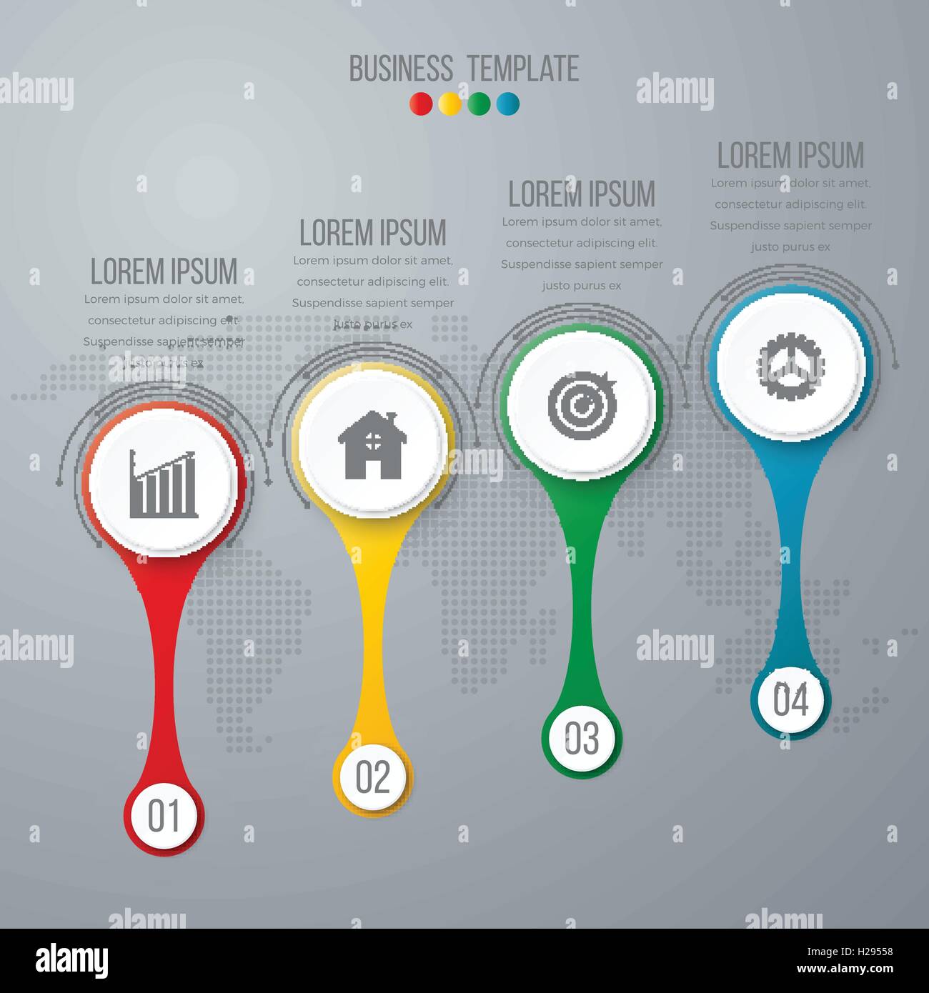 Vector illustration infographics Stock Vector Image & Art - Alamy
