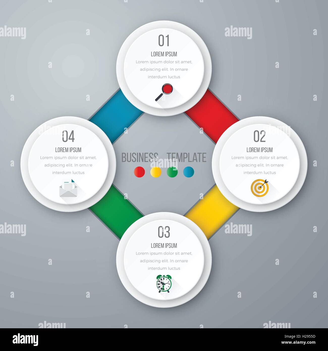 Vector illustration infographics Stock Vector Image & Art - Alamy