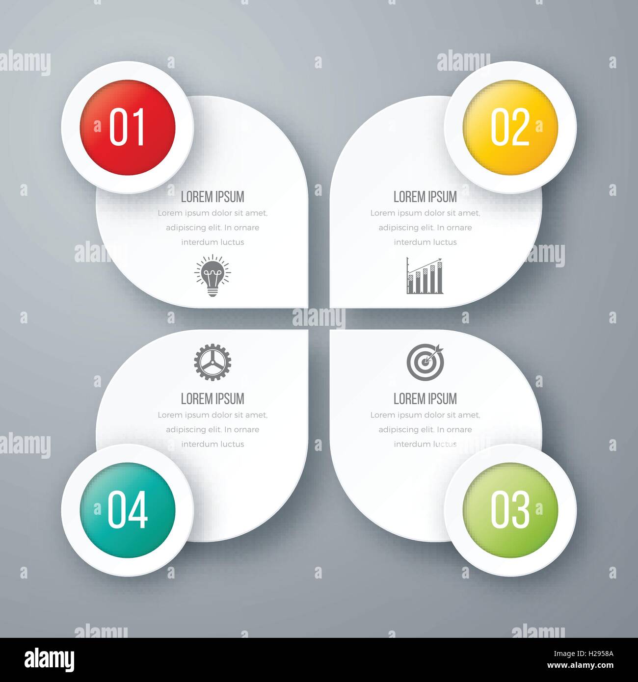 Vector illustration infographics Stock Vector Image & Art - Alamy