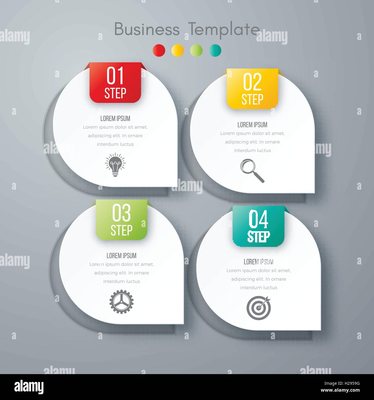 Vector illustration infographics Stock Vector Image & Art - Alamy