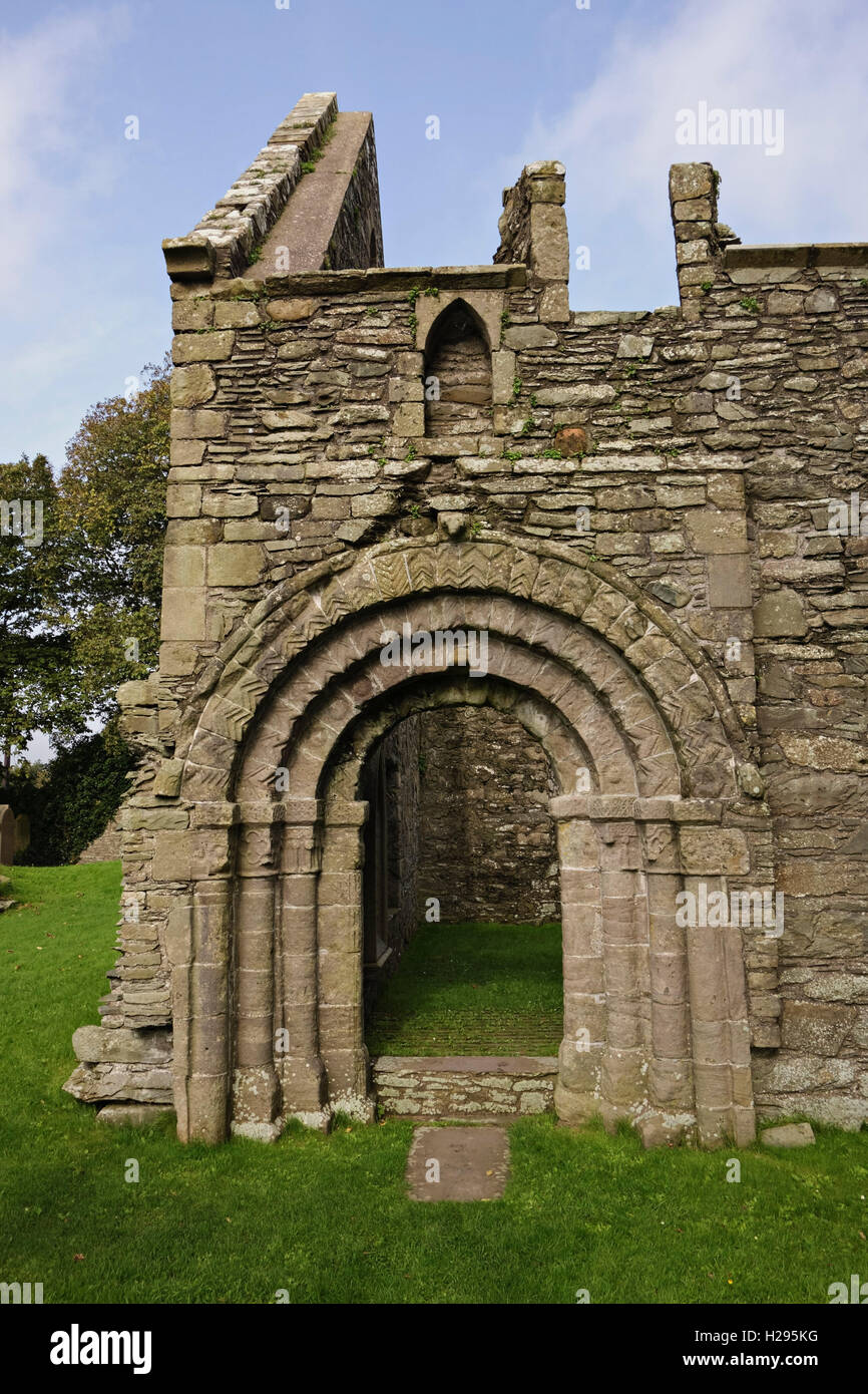 Built as priory hi-res stock photography and images - Alamy