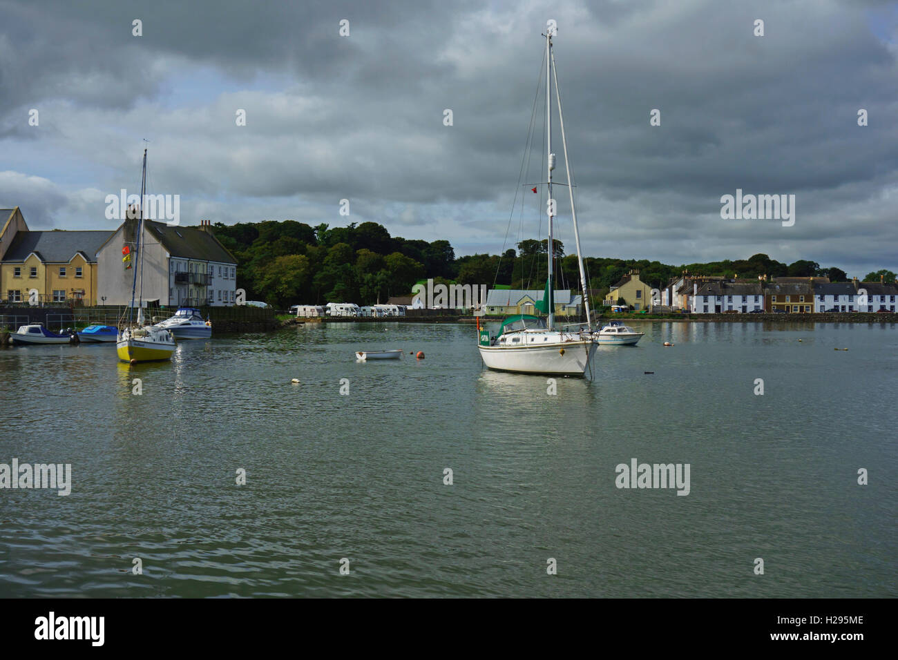 Garlieston hi-res stock photography and images - Alamy