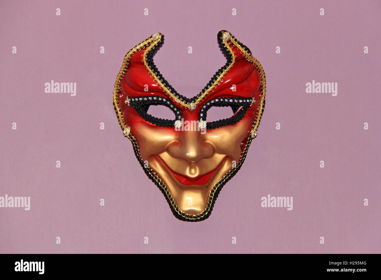 Devil demon style hi-res stock photography and images - Alamy