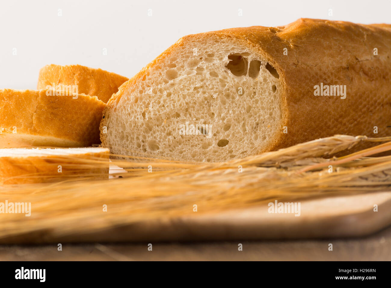 sliced ΓÇïΓÇïbread with cereals Stock Photo - Alamy