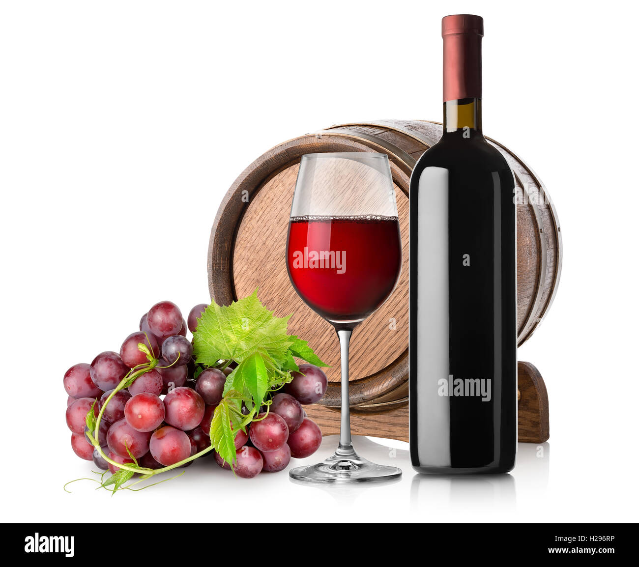 Summer barrel Cut Out Stock Images & Pictures - Alamy