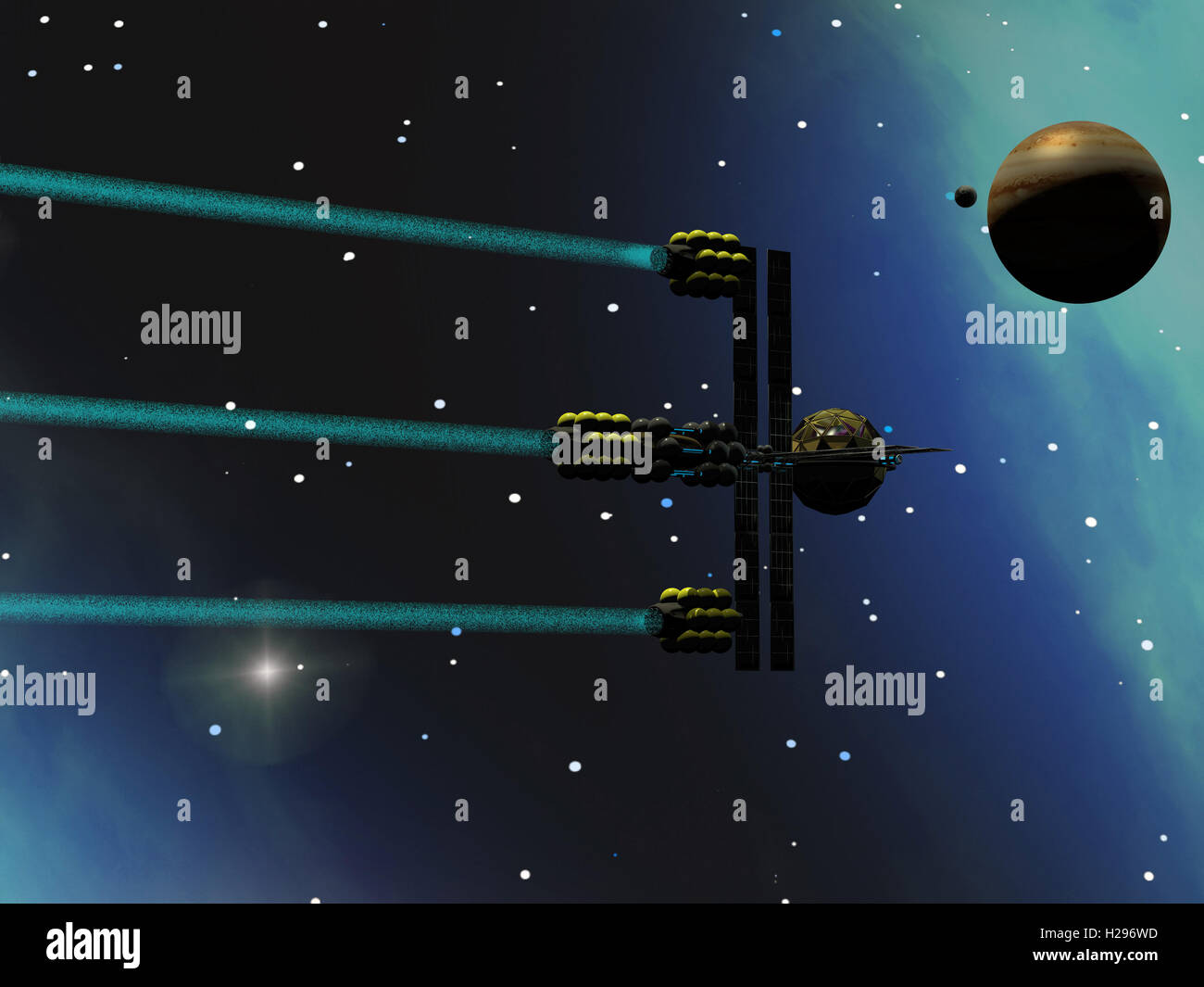 Starliner hi-res stock photography and images - Alamy