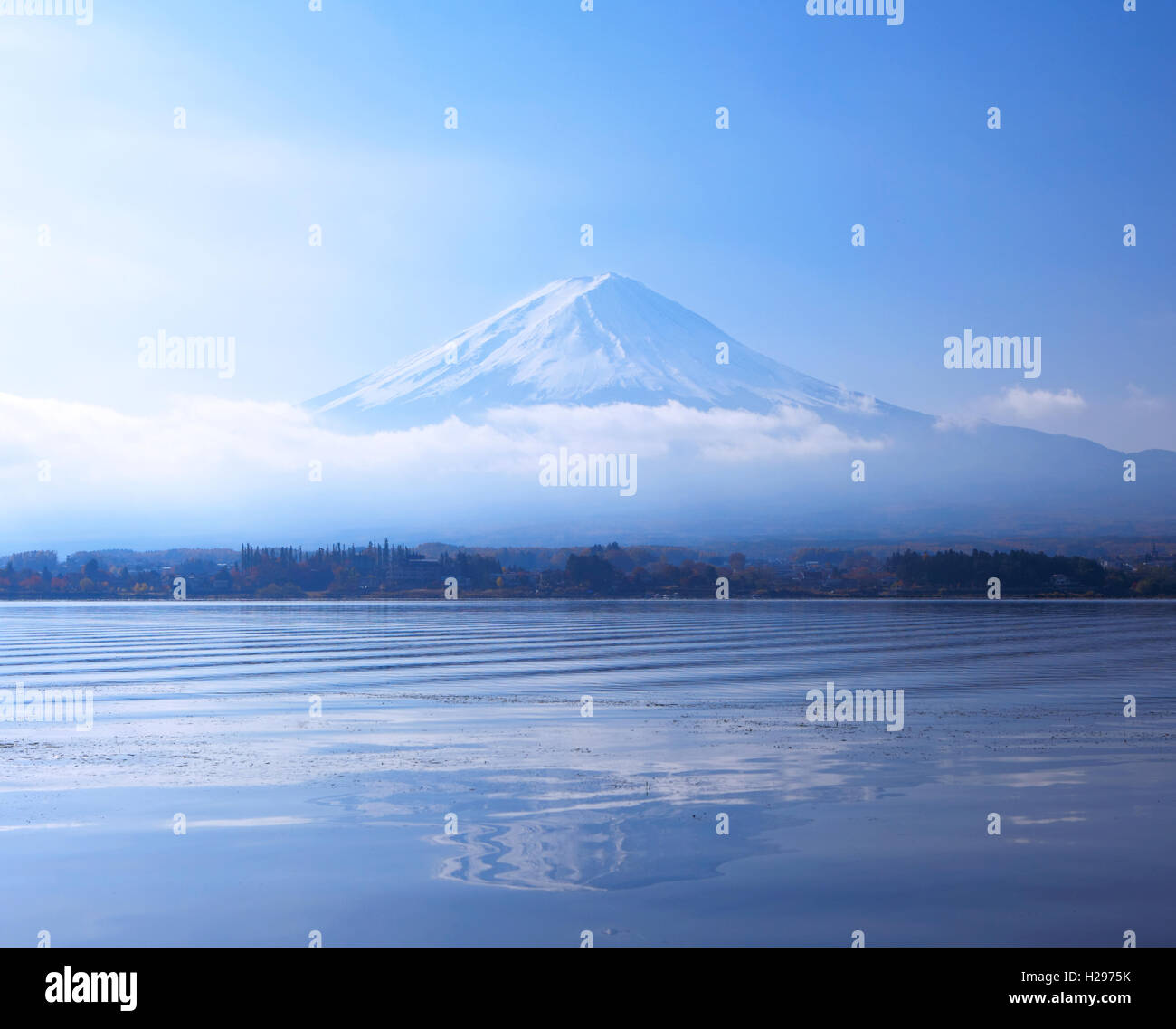 Mountian Fuji in Japan Stock Photo - Alamy