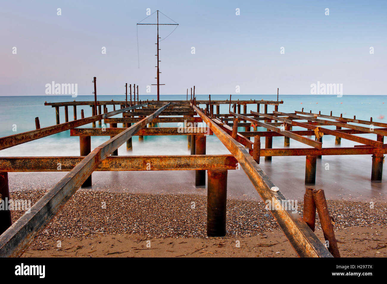 Rusty edge frame hi-res stock photography and images - Alamy