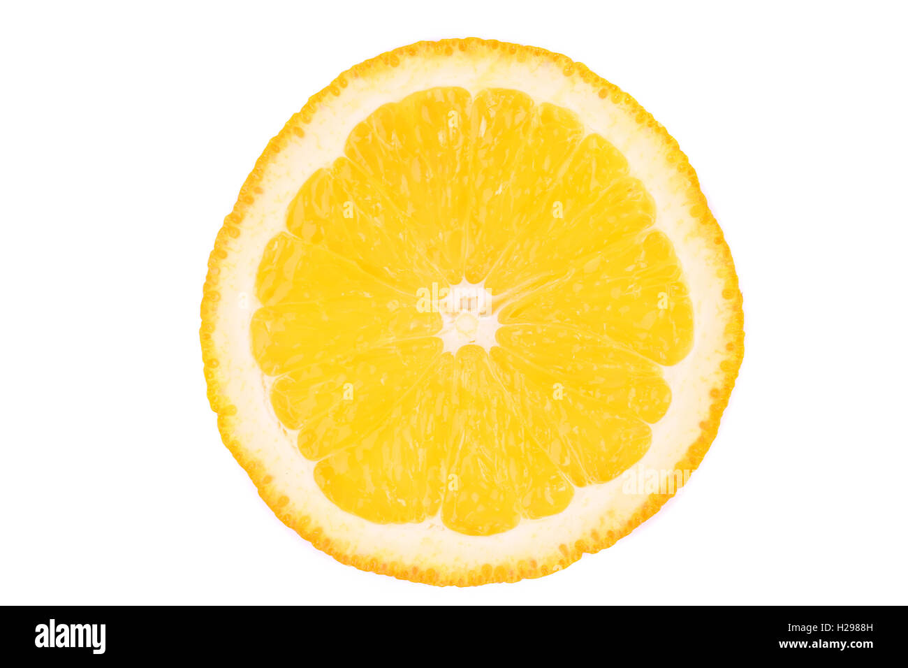 Face of orange cut Stock Photo - Alamy