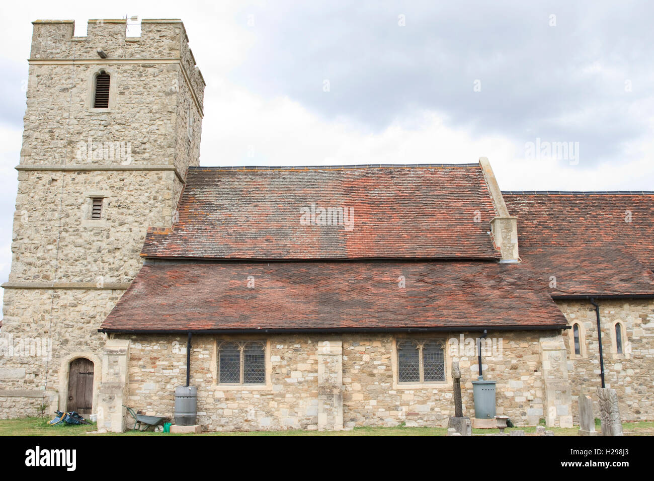 Parish Of Rainham With Wennington High Resolution Stock Photography and ...