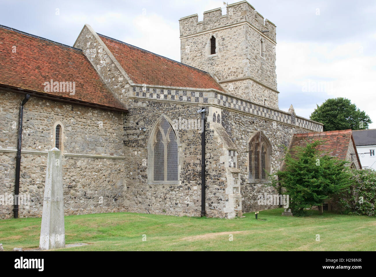 Parish of rainham with wennington hi-res stock photography and images ...