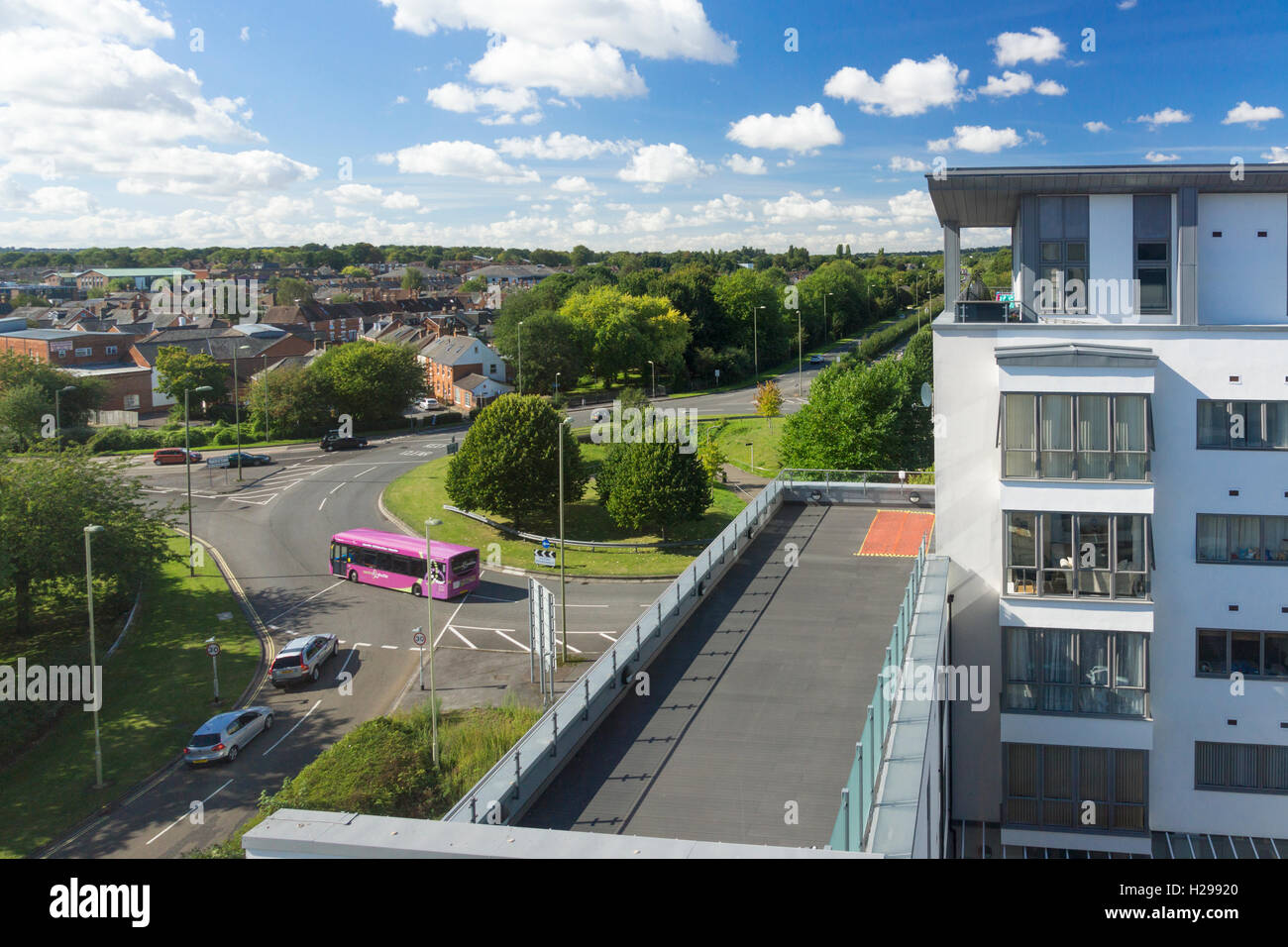 Victory roundabout hi-res stock photography and images - Alamy