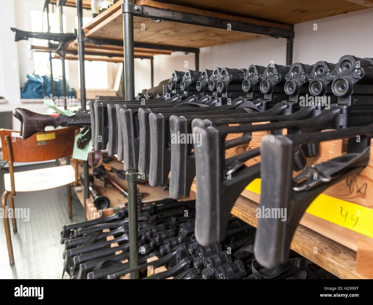 G36 gun hi-res stock photography and images - Alamy