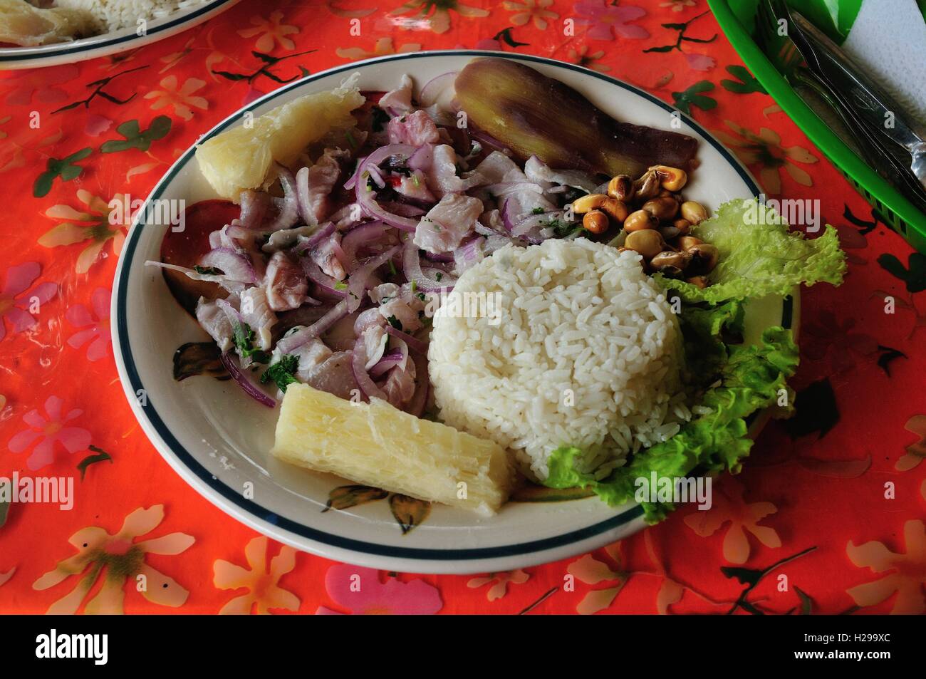 Tumbes department tumbes peru hi-res stock photography and images - Alamy