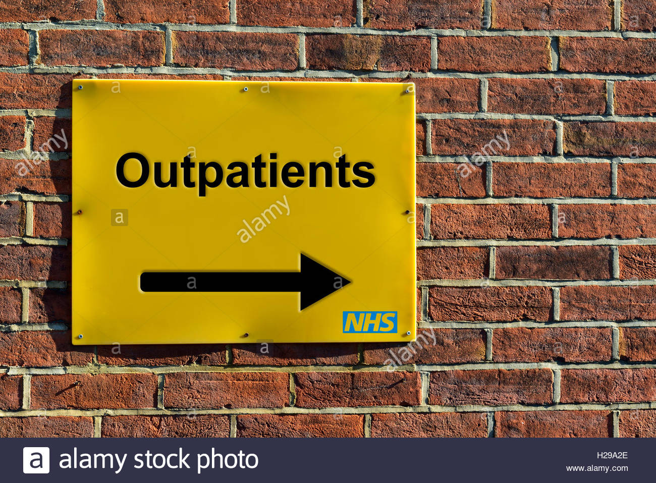 Hospital Outpatients Clinic High Resolution Stock Photography and ...