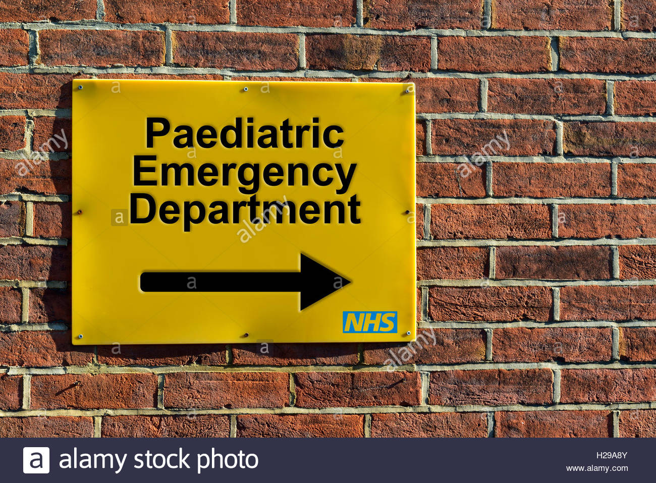Paediatric Ward Stock Photos & Paediatric Ward Stock Images - Alamy