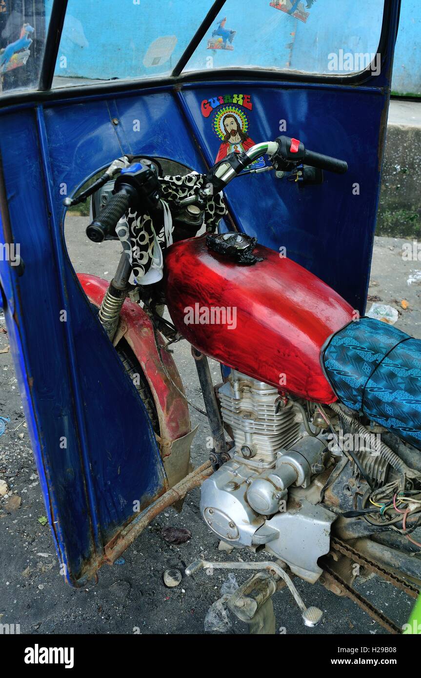 Motokar peru hi-res stock photography and images - Alamy