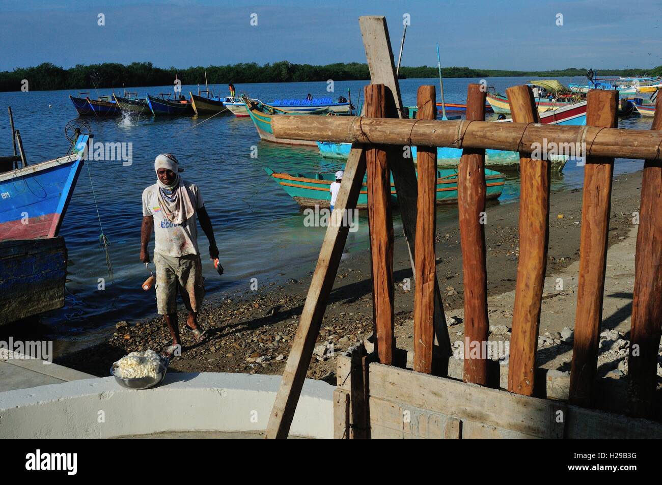 Tumbes department tumbes peru hi-res stock photography and images - Alamy