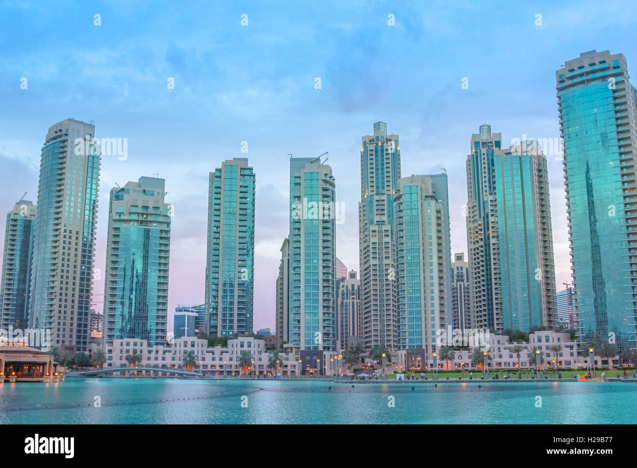 Old Town Island skyline Stock Photo - Alamy
