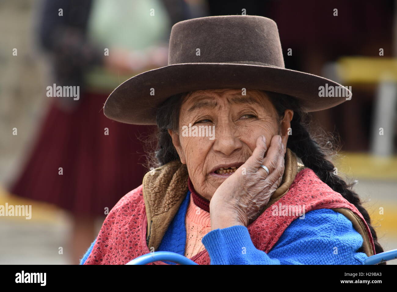 Women, People, Peru Stock Photo - Alamy