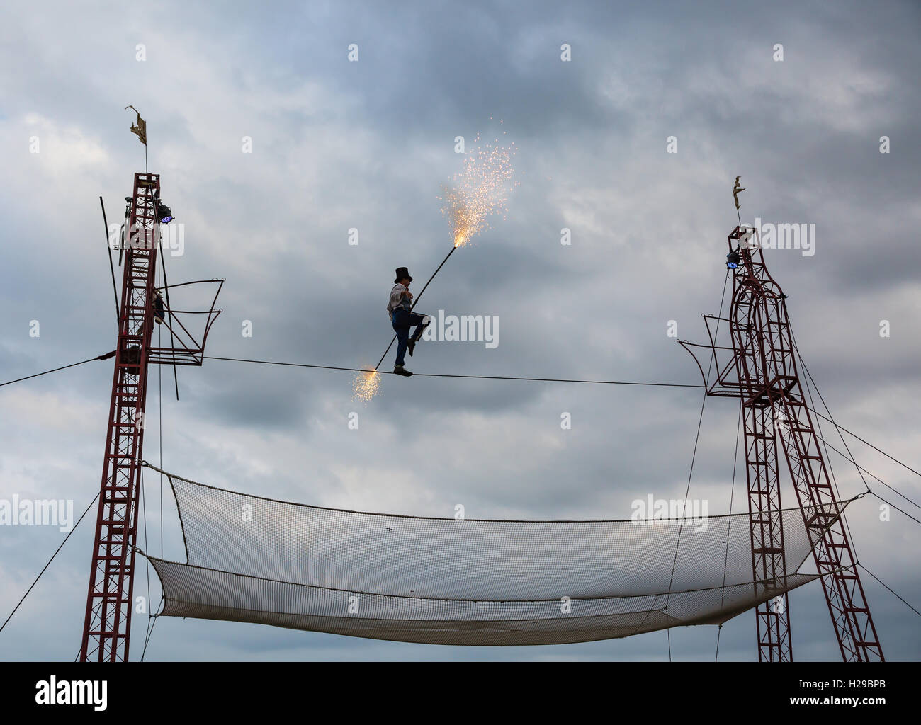 Baiter park hi-res stock photography and images - Alamy