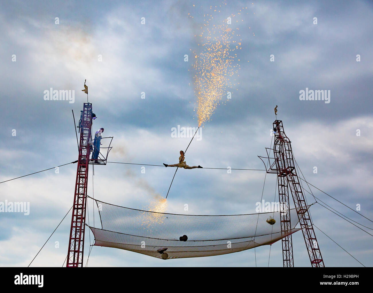 Baiter park hi-res stock photography and images - Alamy