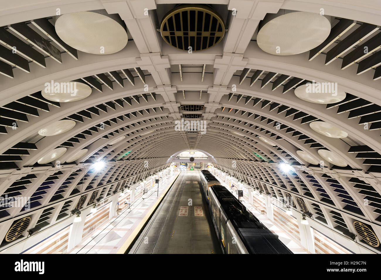 Pioneer Station Bus and Mass Rapid Transit Train Station underground ...