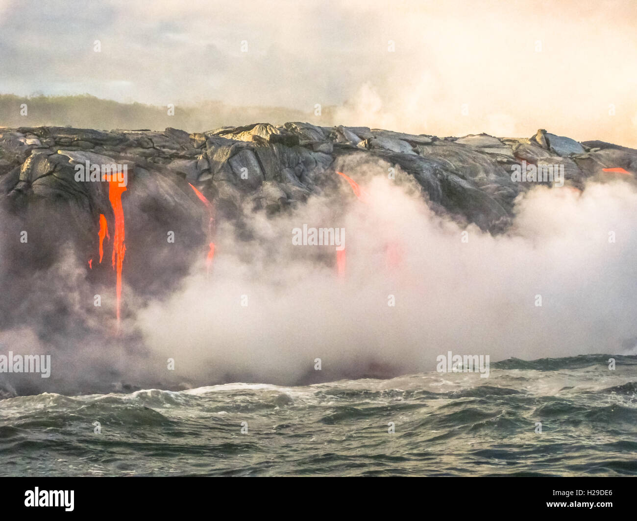 Kilauea smiling hi-res stock photography and images - Alamy