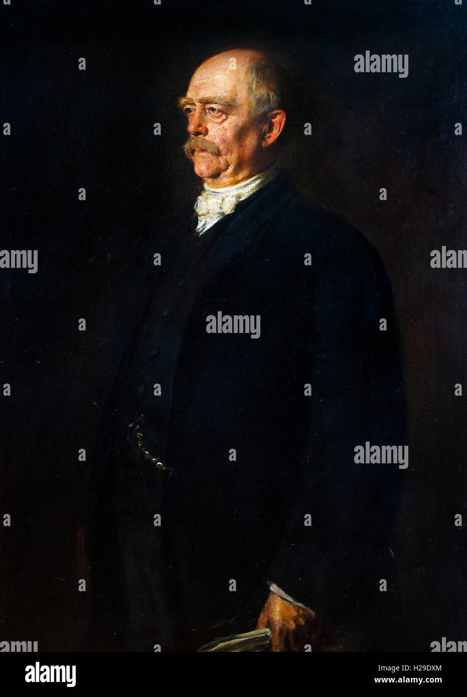 Franz von lenbach hi-res stock photography and images - Alamy