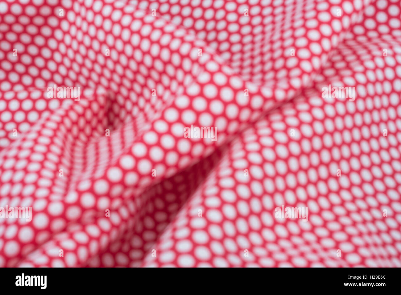 Polka dot material hi-res stock photography and images - Alamy