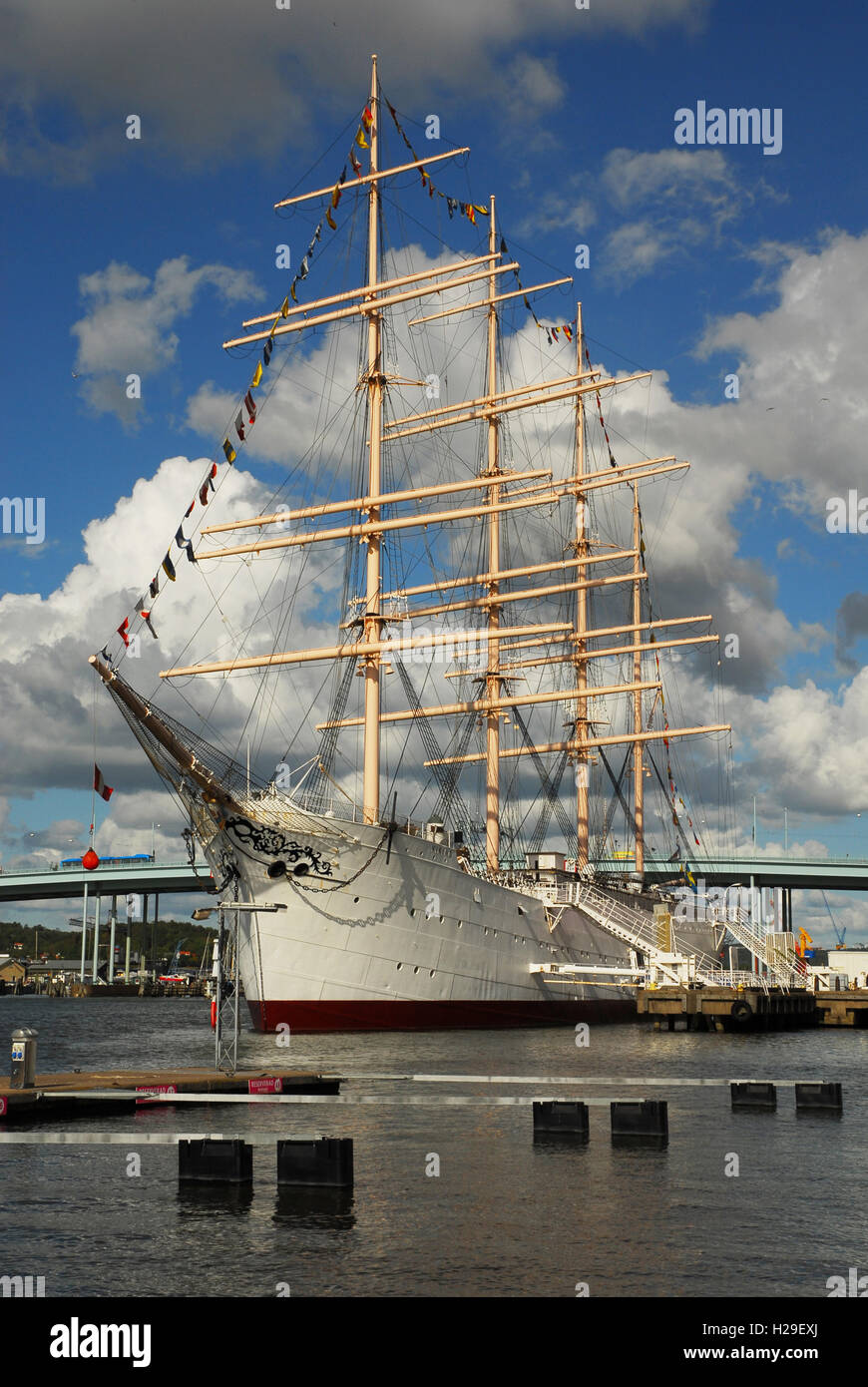 Floating hotel sweden hi-res stock photography and images - Alamy