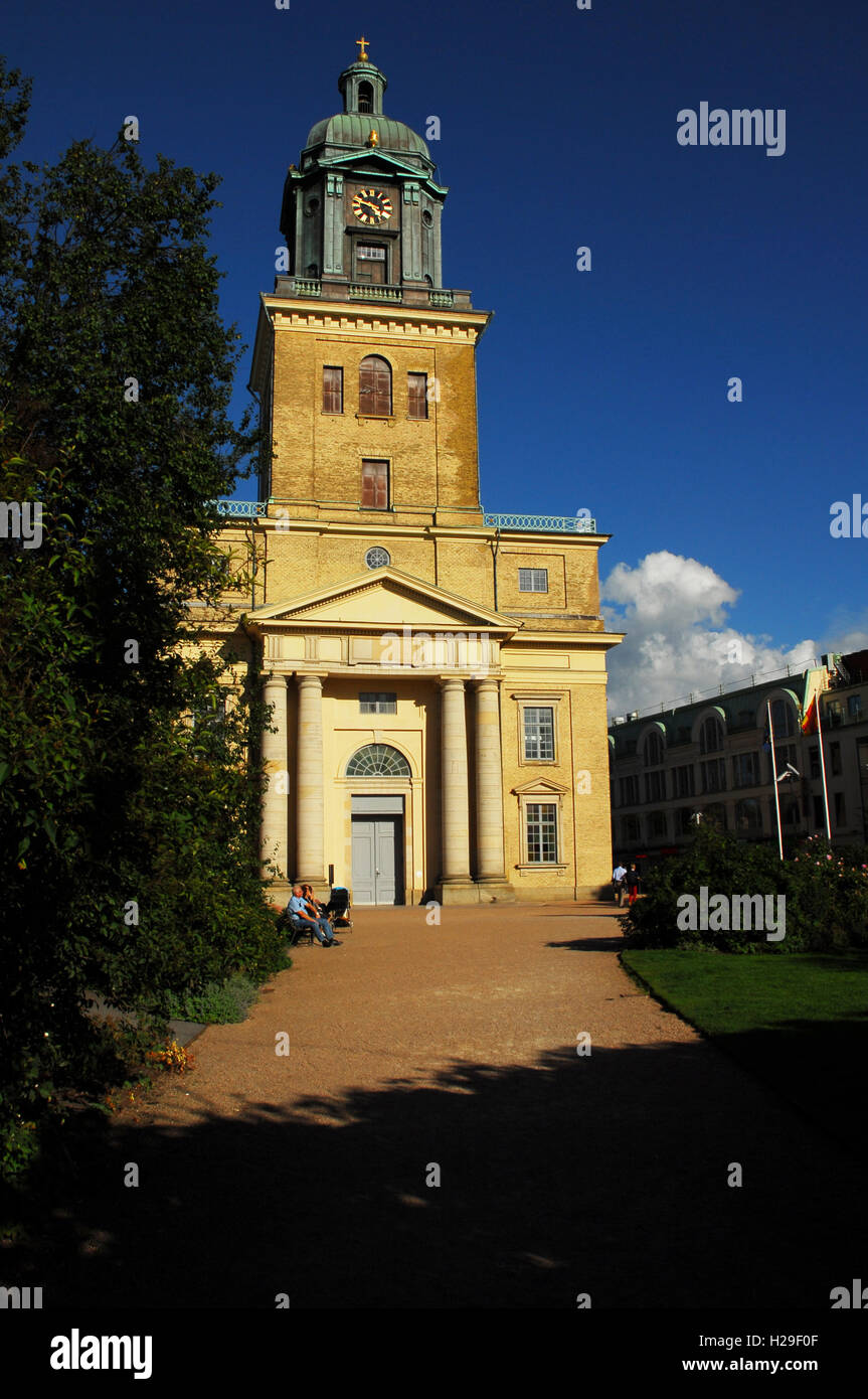 Goteborg gothenburg sweden hi-res stock photography and images - Alamy