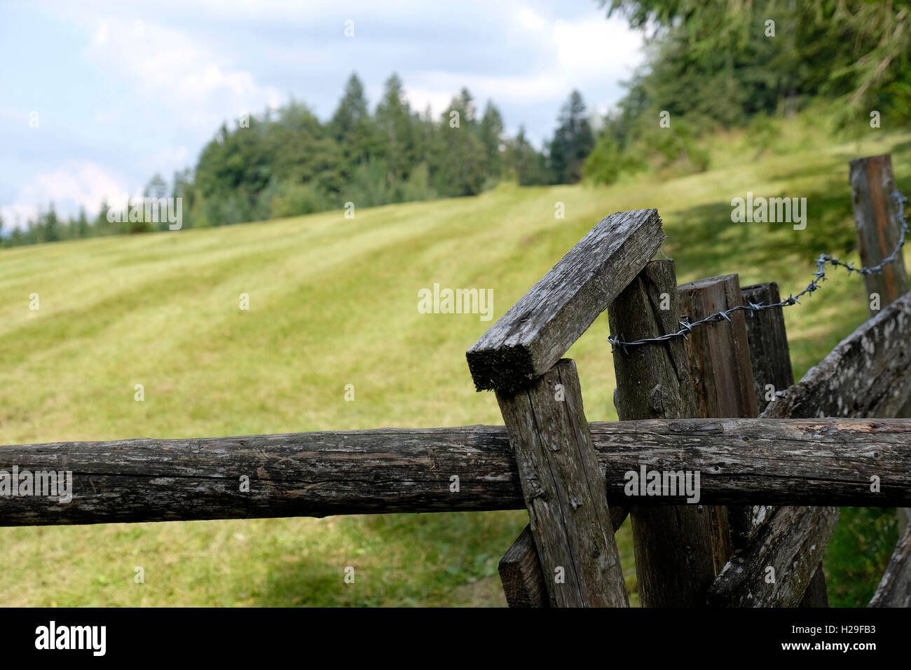 Alpine country hi-res stock photography and images - Alamy