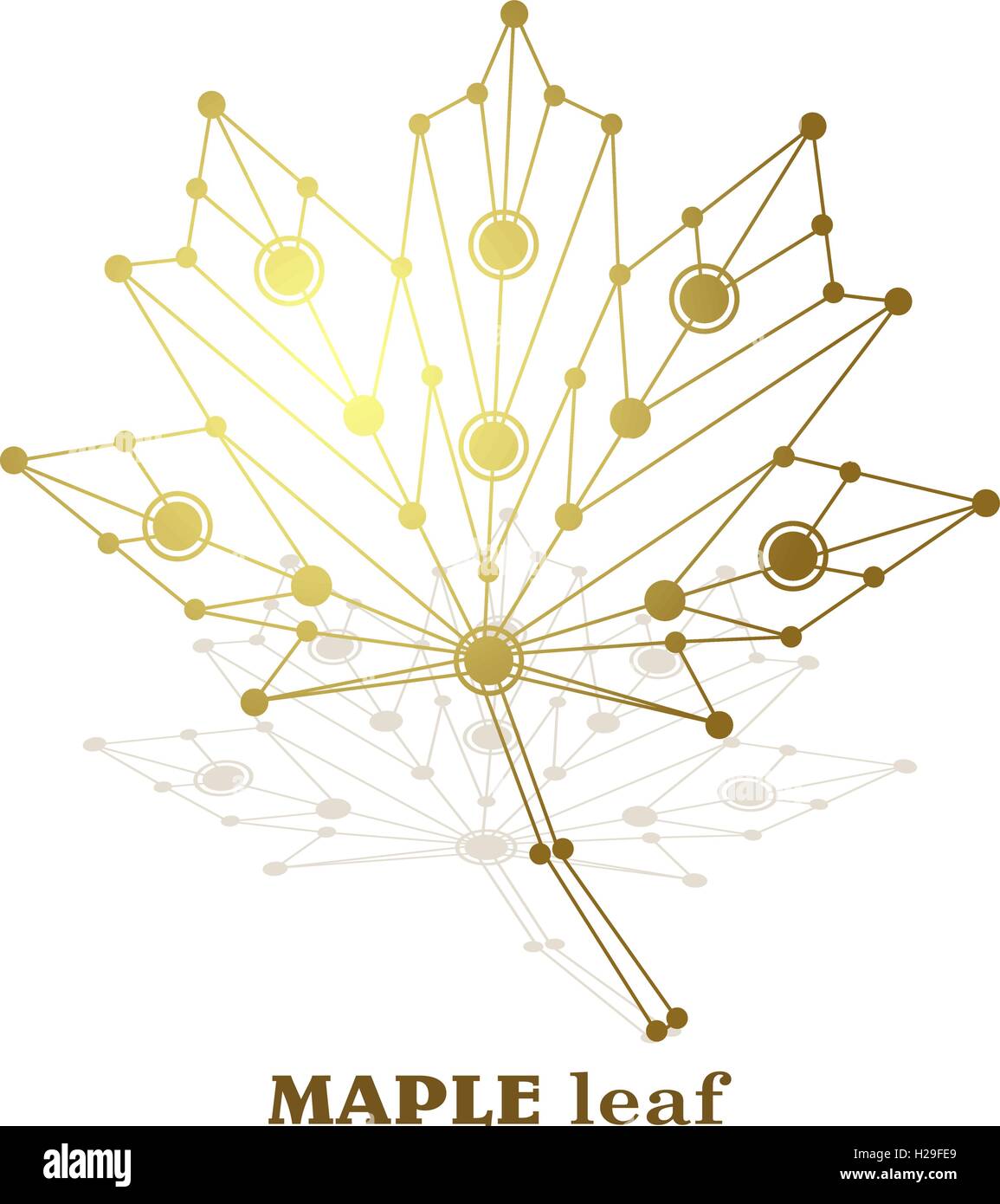 White point canada Stock Vector Images - Alamy