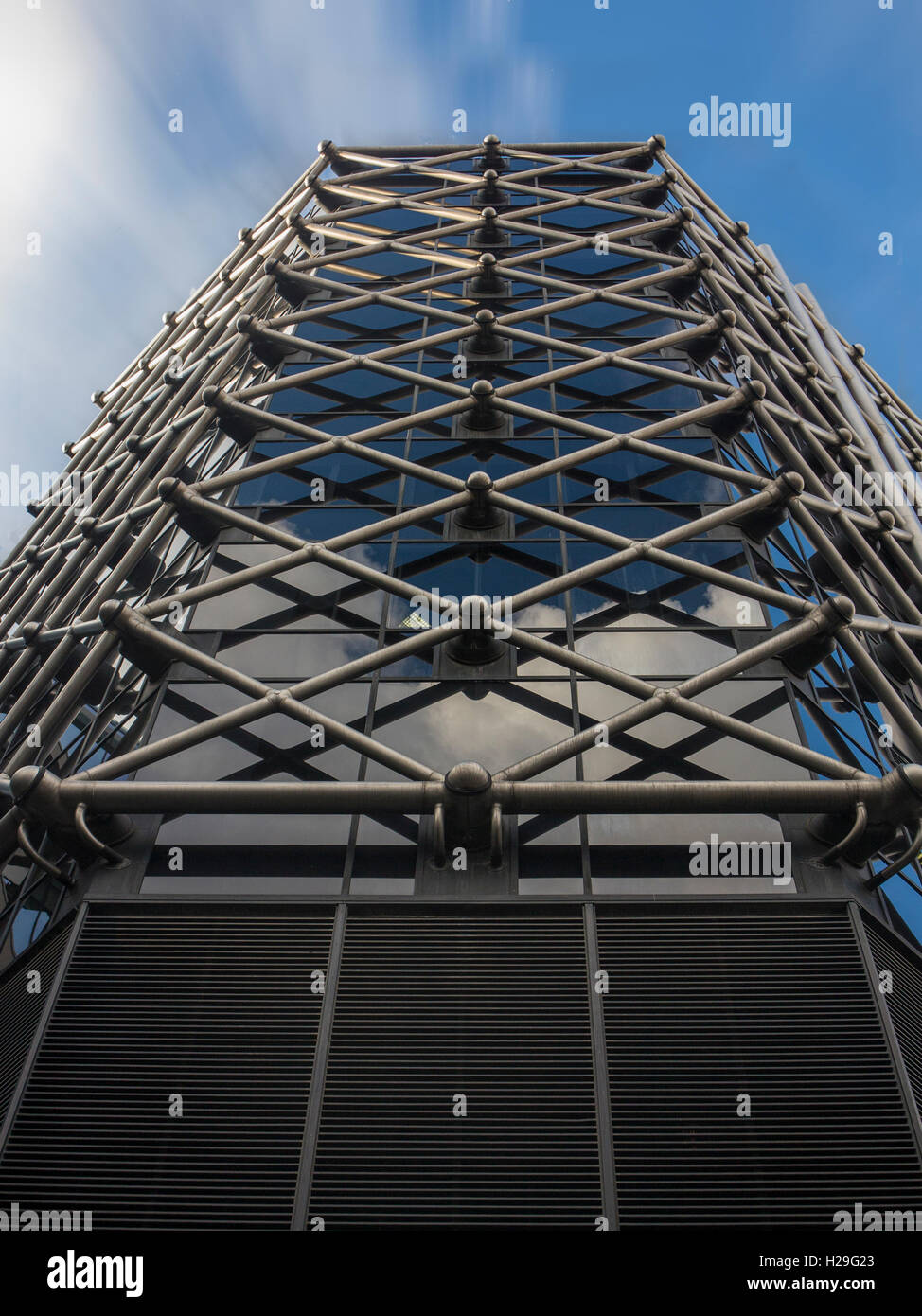 Cannon street station night hi-res stock photography and images - Alamy