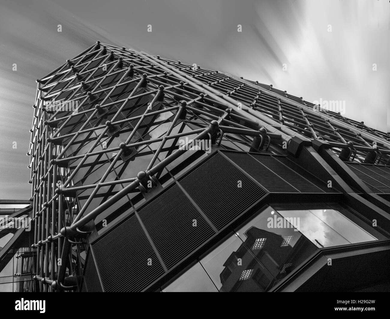 Cannon cross Black and White Stock Photos & Images - Alamy