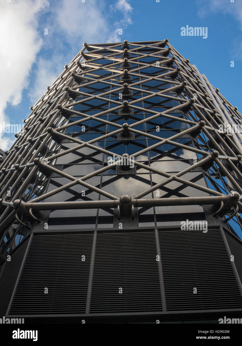 One cannon place london hi-res stock photography and images - Alamy
