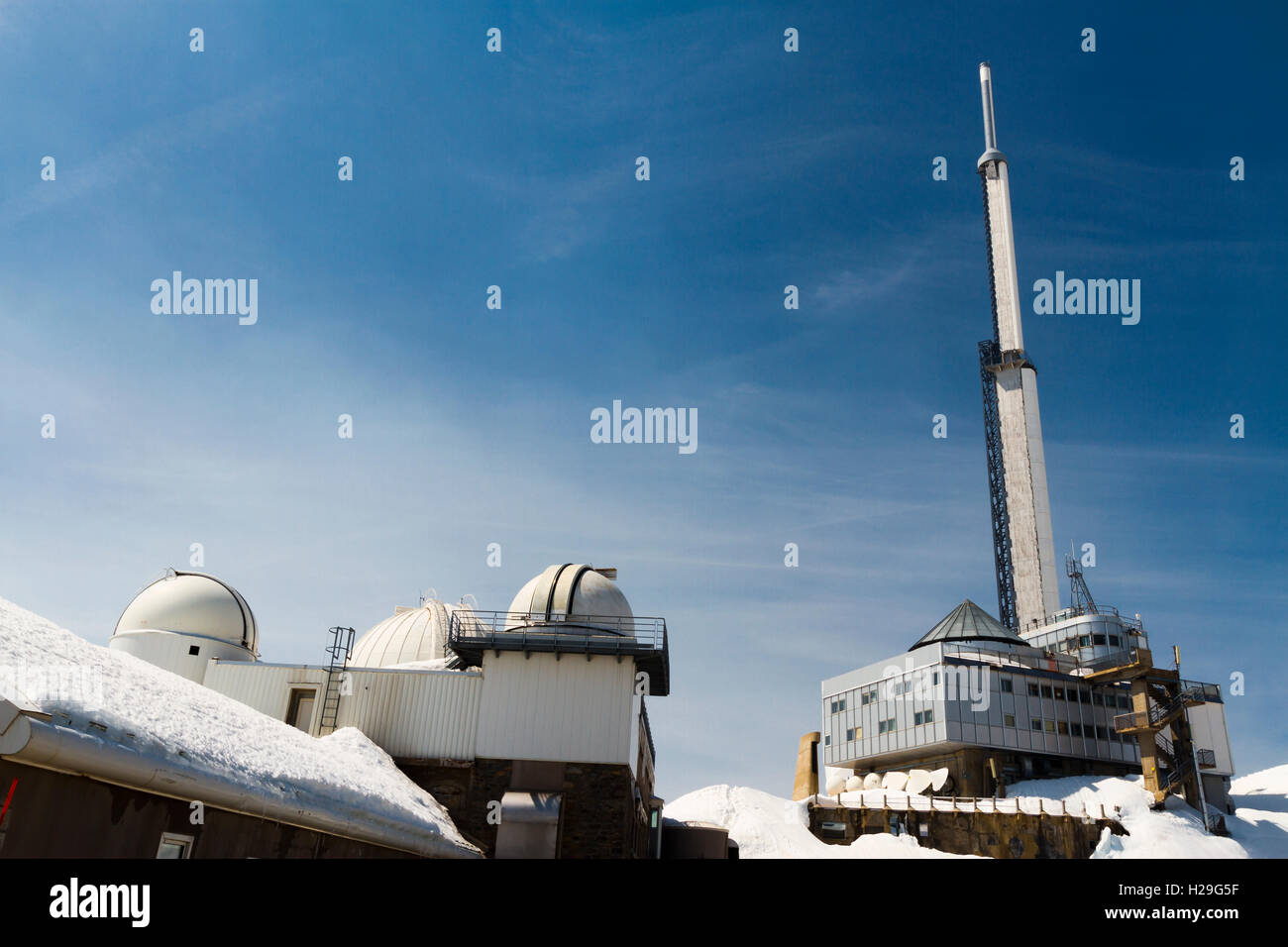 Future observatory hi-res stock photography and images - Alamy