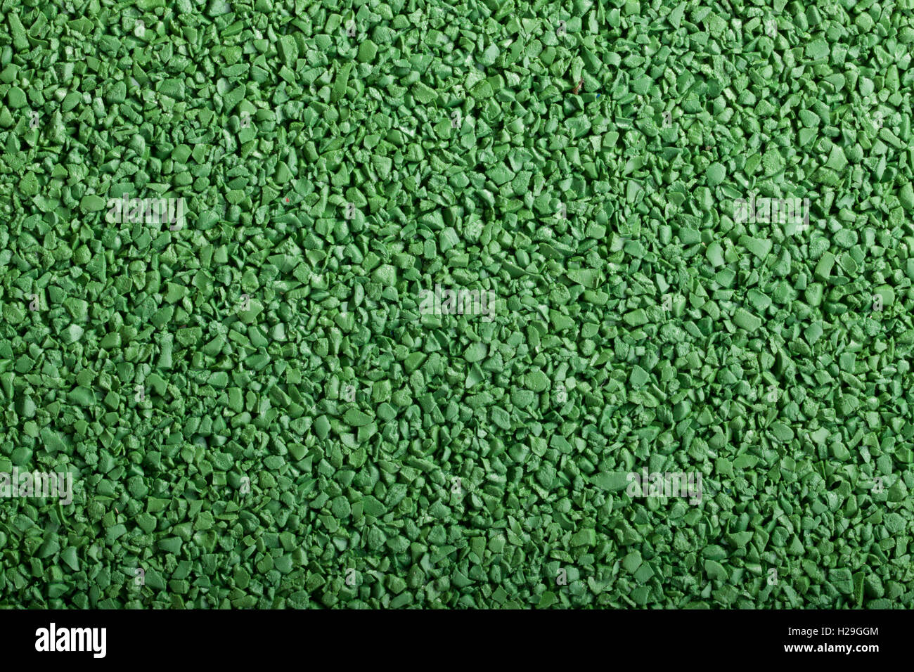 Coloured stone chip / gravel surface Stock Photo - Alamy