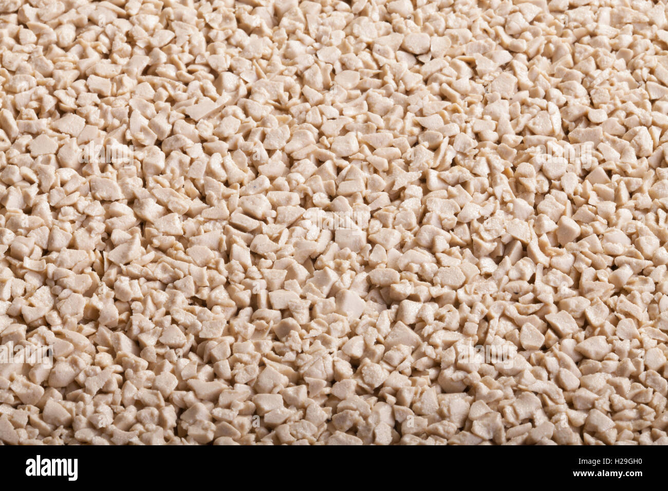 Coloured stone chip / gravel surface Stock Photo - Alamy