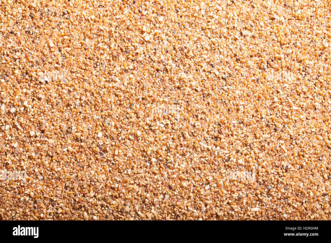 Coloured stone chip / gravel surface Stock Photo - Alamy