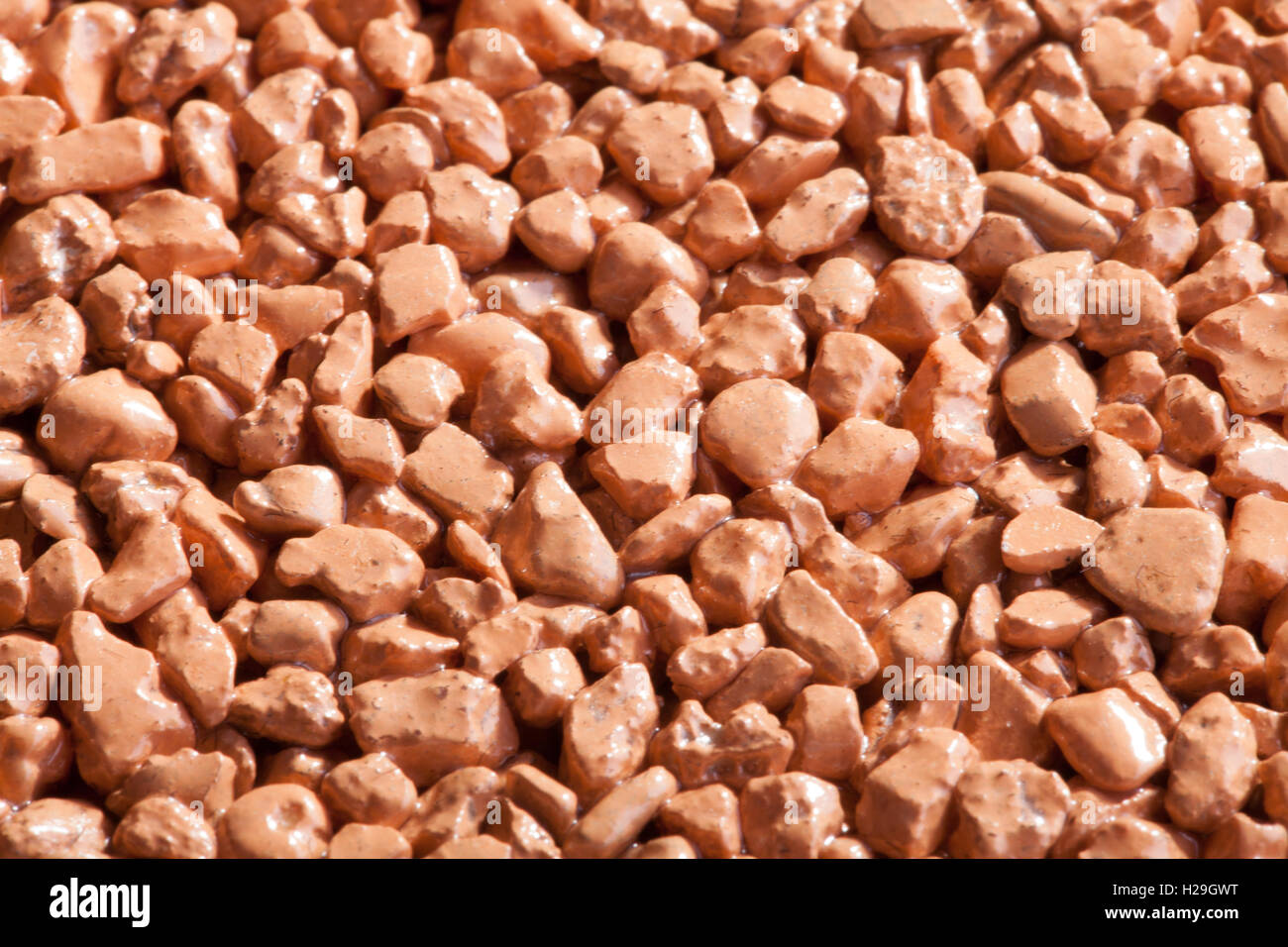 Gravel surface hi-res stock photography and images - Alamy