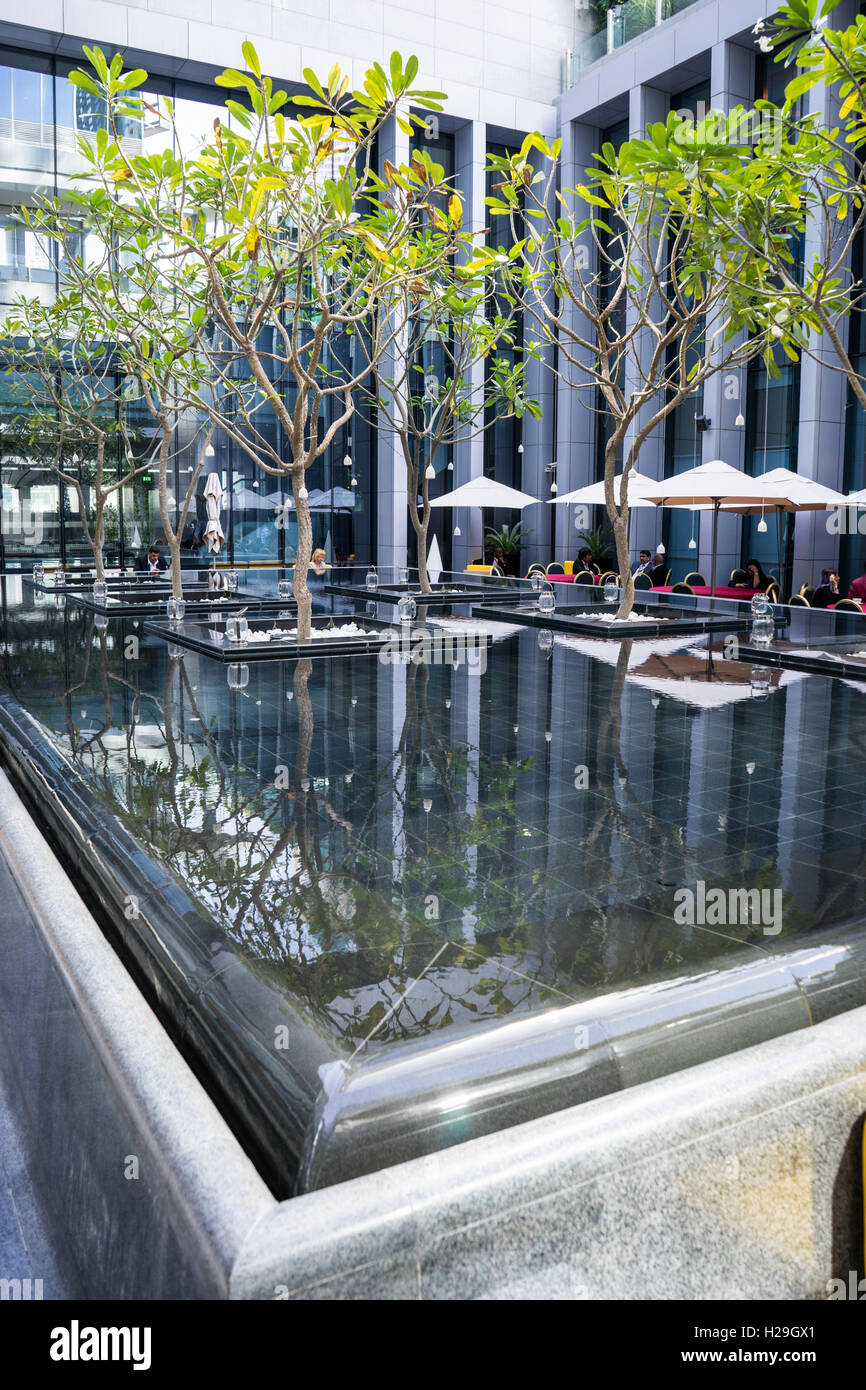 The courtyard, dubai hi-res stock photography and images - Alamy