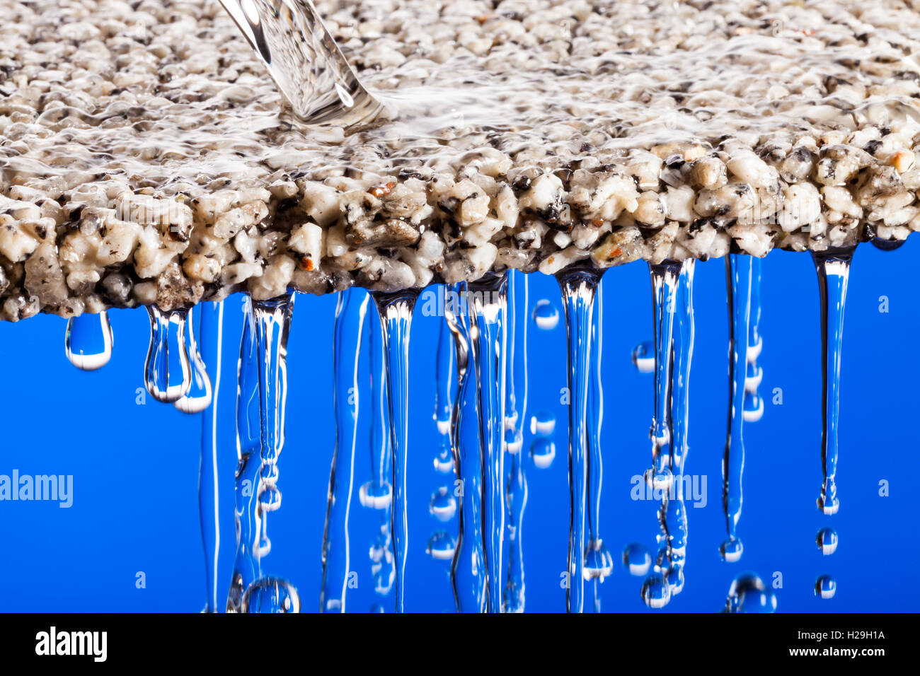 Water flow chip hi-res stock photography and images - Alamy