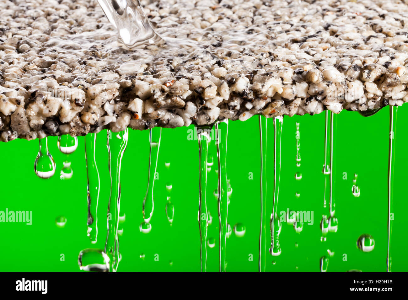 Water flow chip hi-res stock photography and images - Alamy