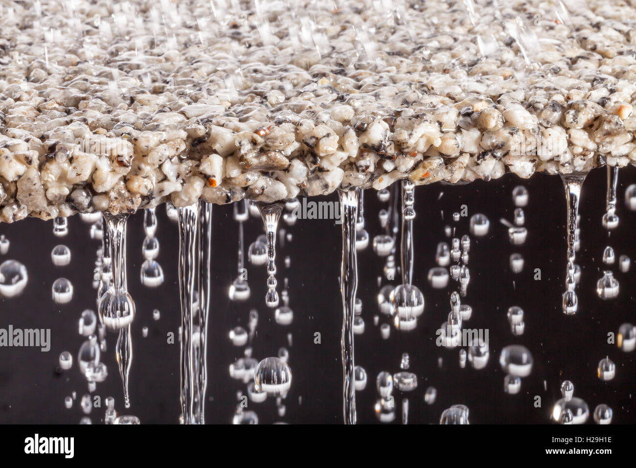 Water flow chip hi-res stock photography and images - Alamy